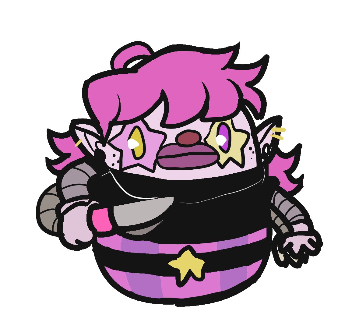 「PFP x Owner Hiya!! Ducky clown made by m」|NeonKn!ght 🍥 YOUR CUTEST ...