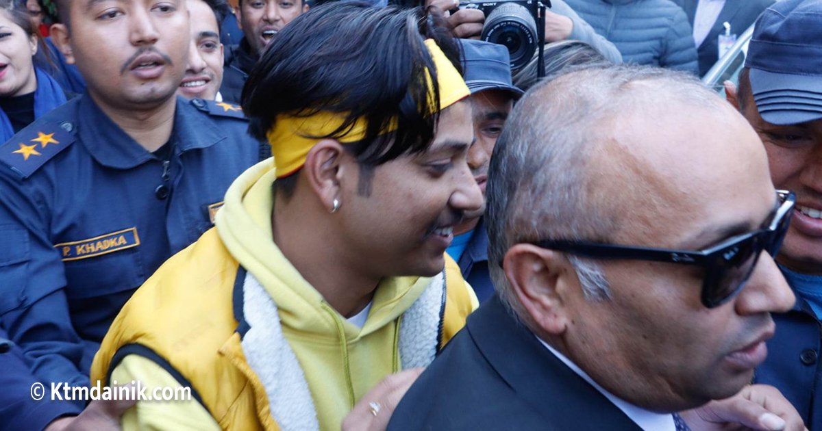 Nisha oli on Twitter: "आचरण सुधार गर्न फ्यानहरूले सल्लाह सुझाव दिनुहोला 🙏 https://t.co ...