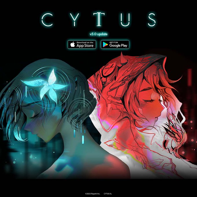 Cytus II 5.0 リリース : Cytus II (サイタスⅡ) ニュース/速報 - Androidアプリ | APPLION