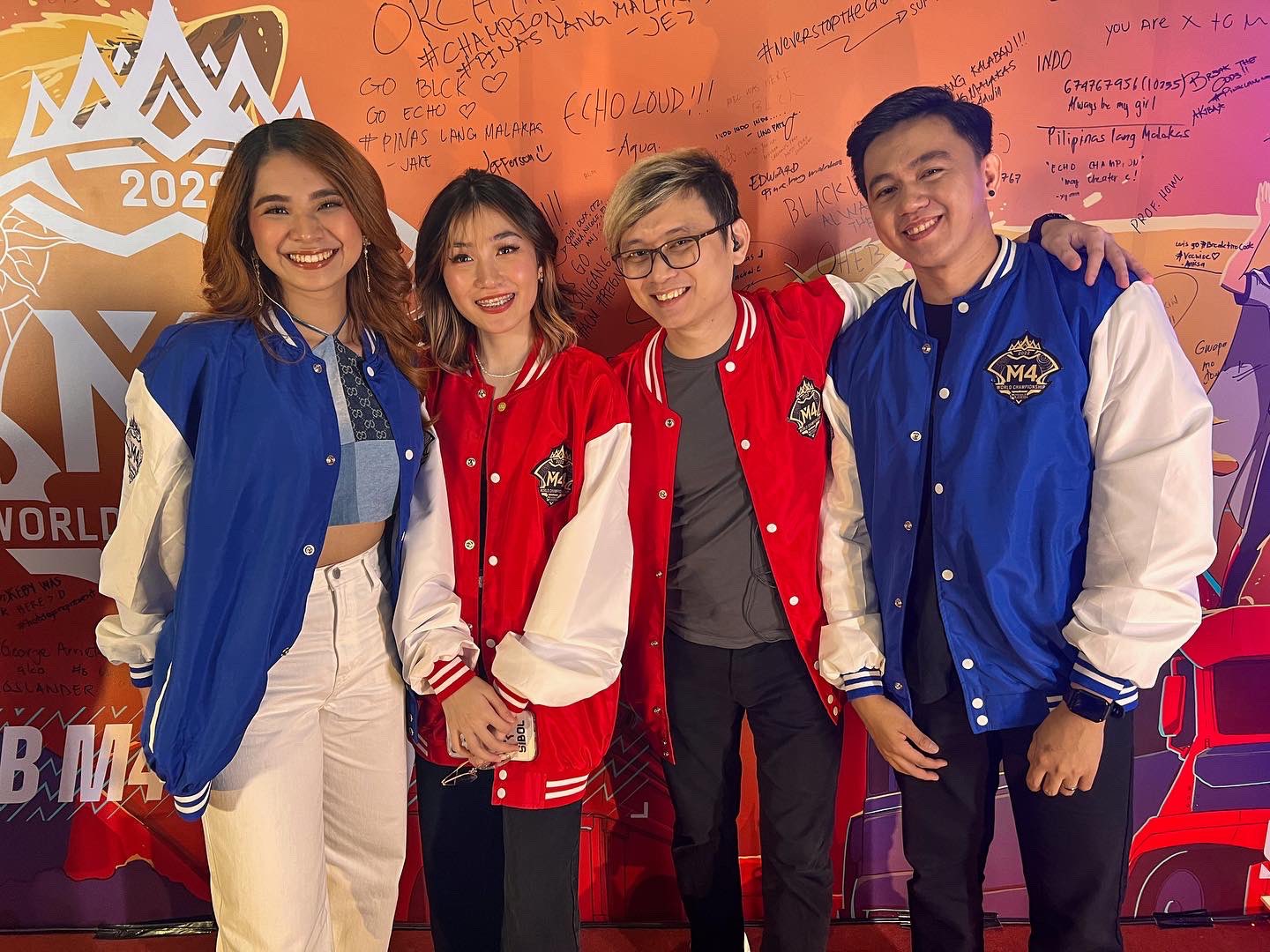 MPL Philippines on Twitter: "Some of your favorite MPL Talents are in the house! Catch Odin ...