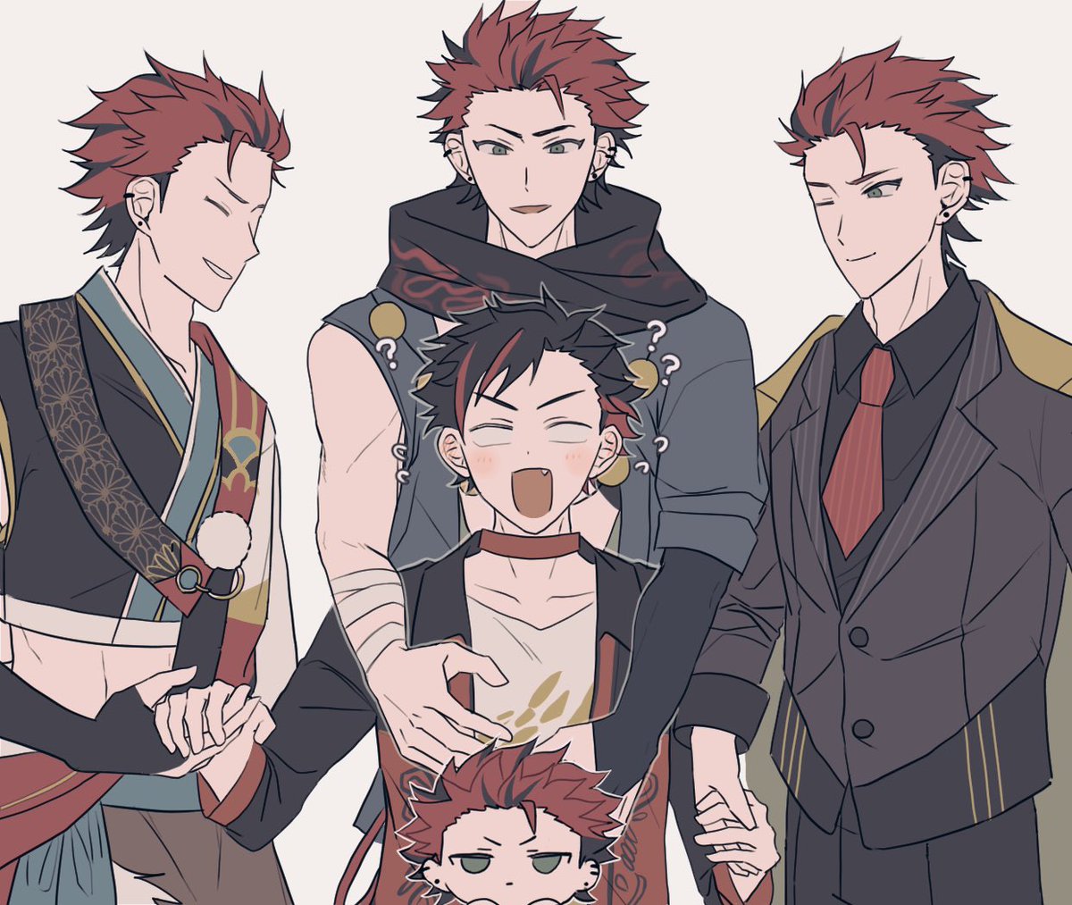 ♟ (@komakoma_enst) さんのイラスト・マンガ作品まとめ (18 件) - Twoucan