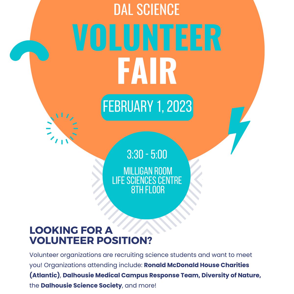 Science Fair Volunteer at Jasper Saranealis blog