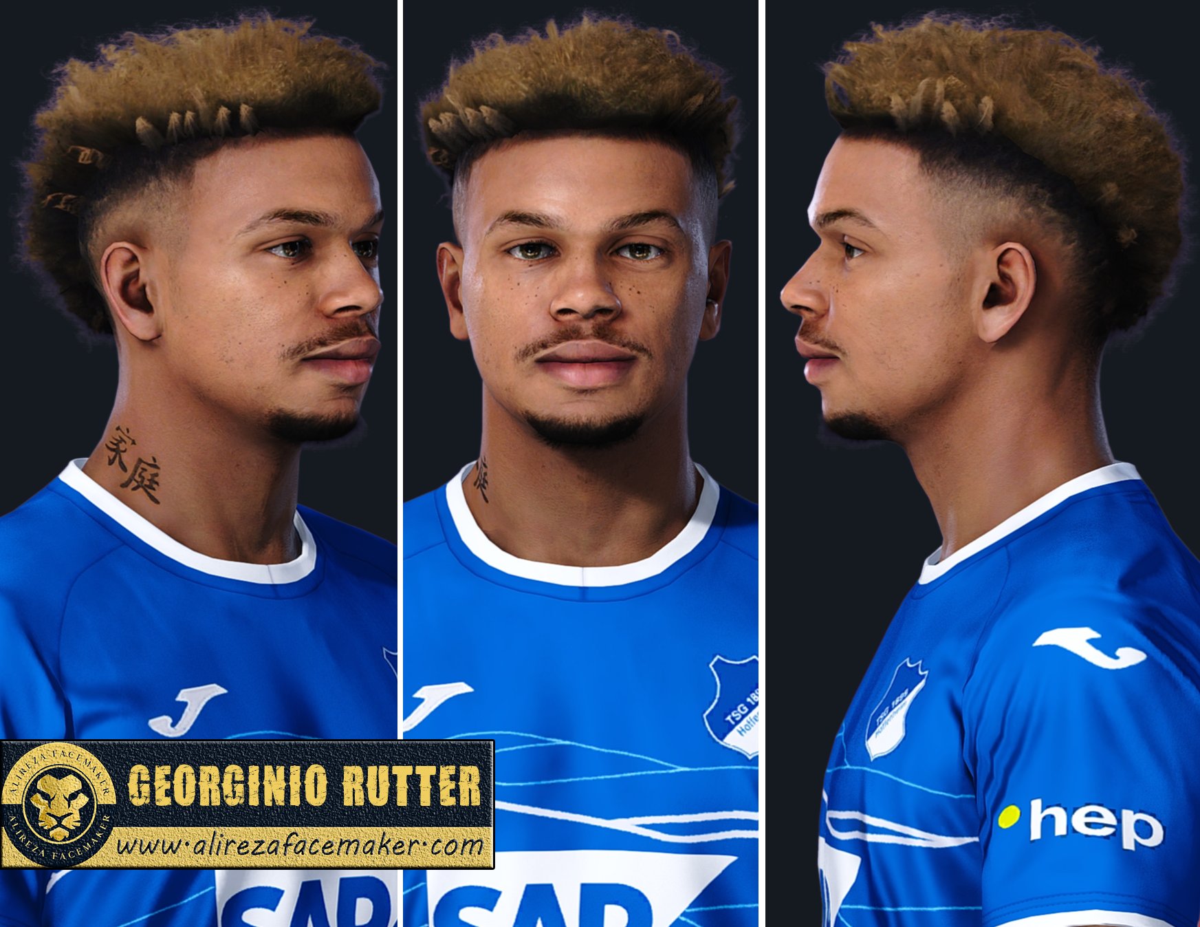 alirezafacemaker (@alirezafacemake) / Twitter