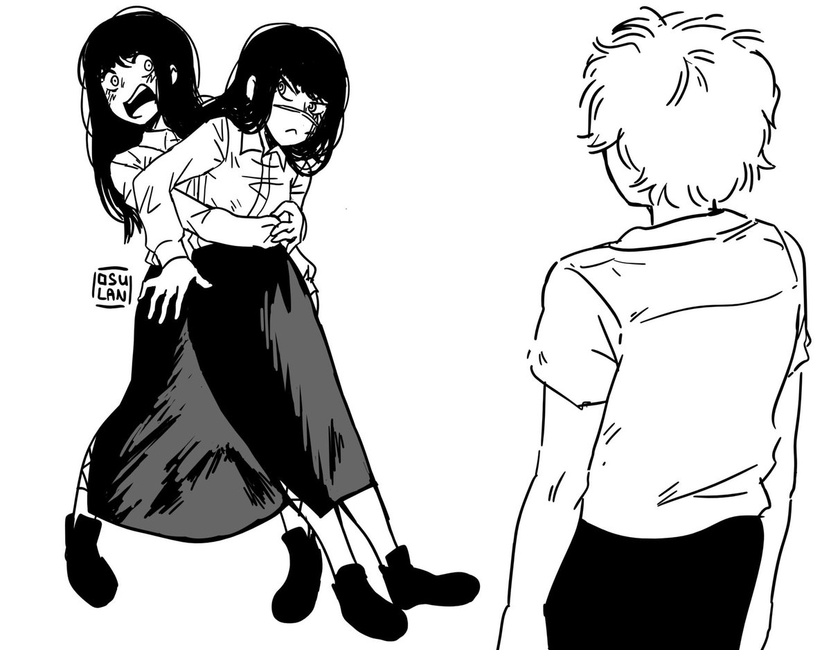 Osulan (@_osulan) さんのイラスト・マンガ作品まとめ (242 件) - Twoucan