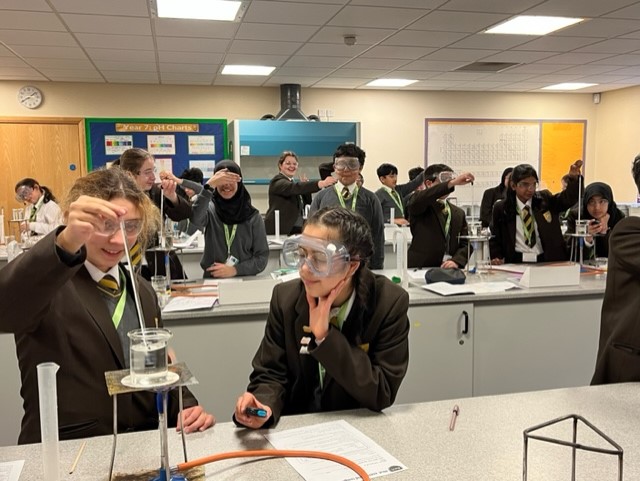 Heckmondwike Grammar School on Twitter: "This afternoon our Year 7 ...