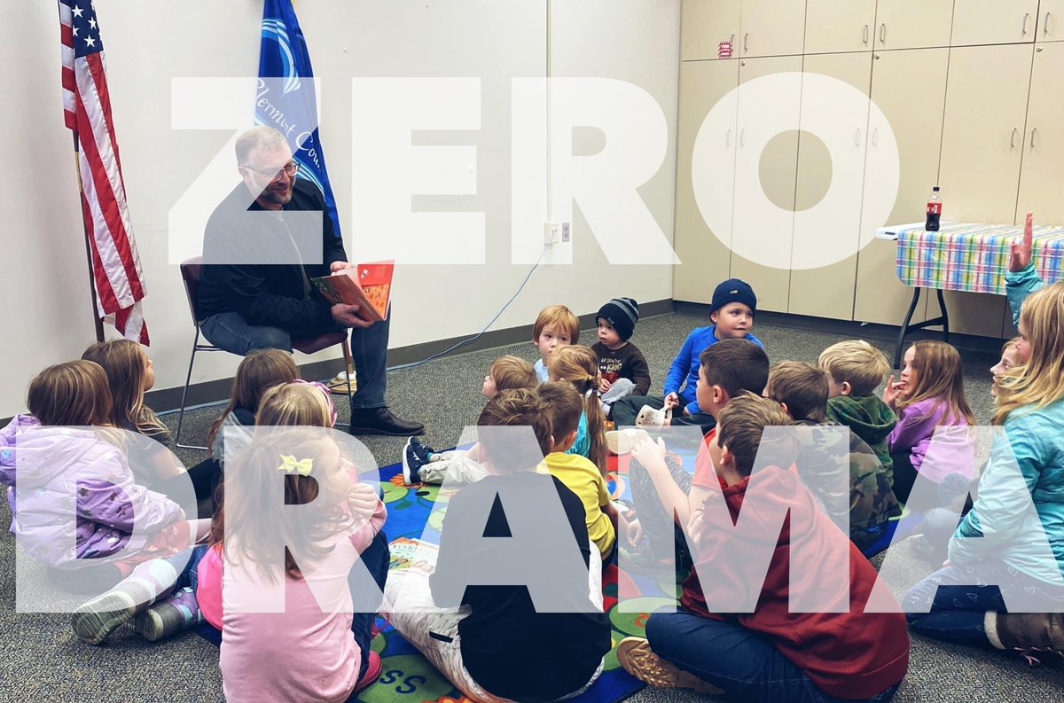 1/Here’s how I did my Pastor Story Hour with zero drama… I just ...