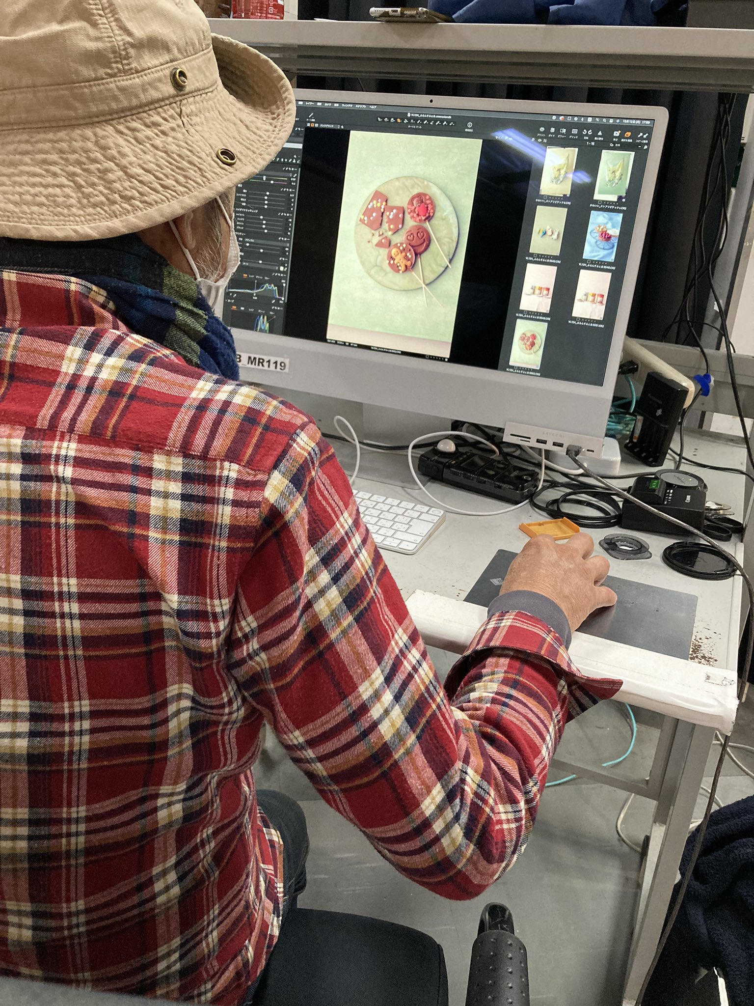 HANKYU EVENT on Twitter: "@urin3esoragoto ピザ屋さんなので、ピザしか見えてませんでした\(//∇//)\ うりんさんの1番好きなフランス🇫🇷も色々進ん ...