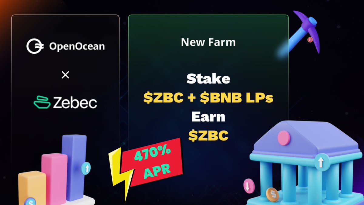 OpenOcean - A leading Web3 DEX Aggregator on Twitter: "Get your hands on the juicy rewards!⚡️ 👩 ...