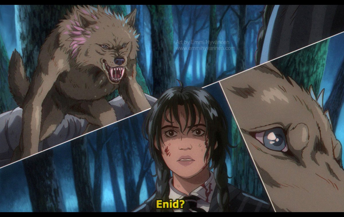 Emimi (Emmi Hyvärinen) (@hyvarinenemmi) さんのイラスト・マンガ作品まとめ (17 件) - Twoucan