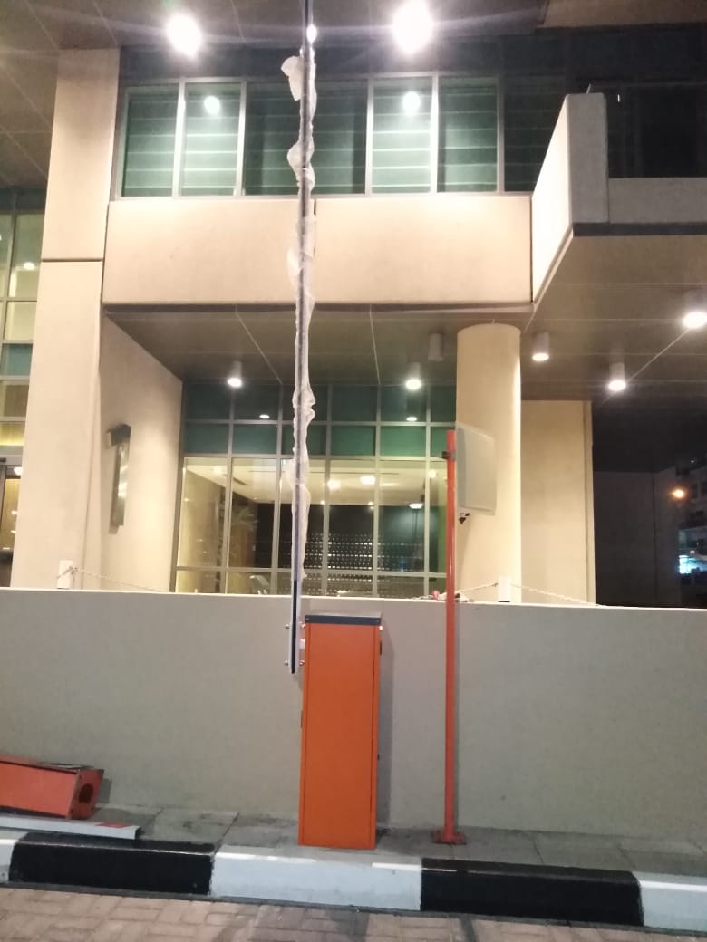 QCS Electromechanical Works llc on Twitter: "Hikvision 5 Security systems with QCSUAE https://t ...