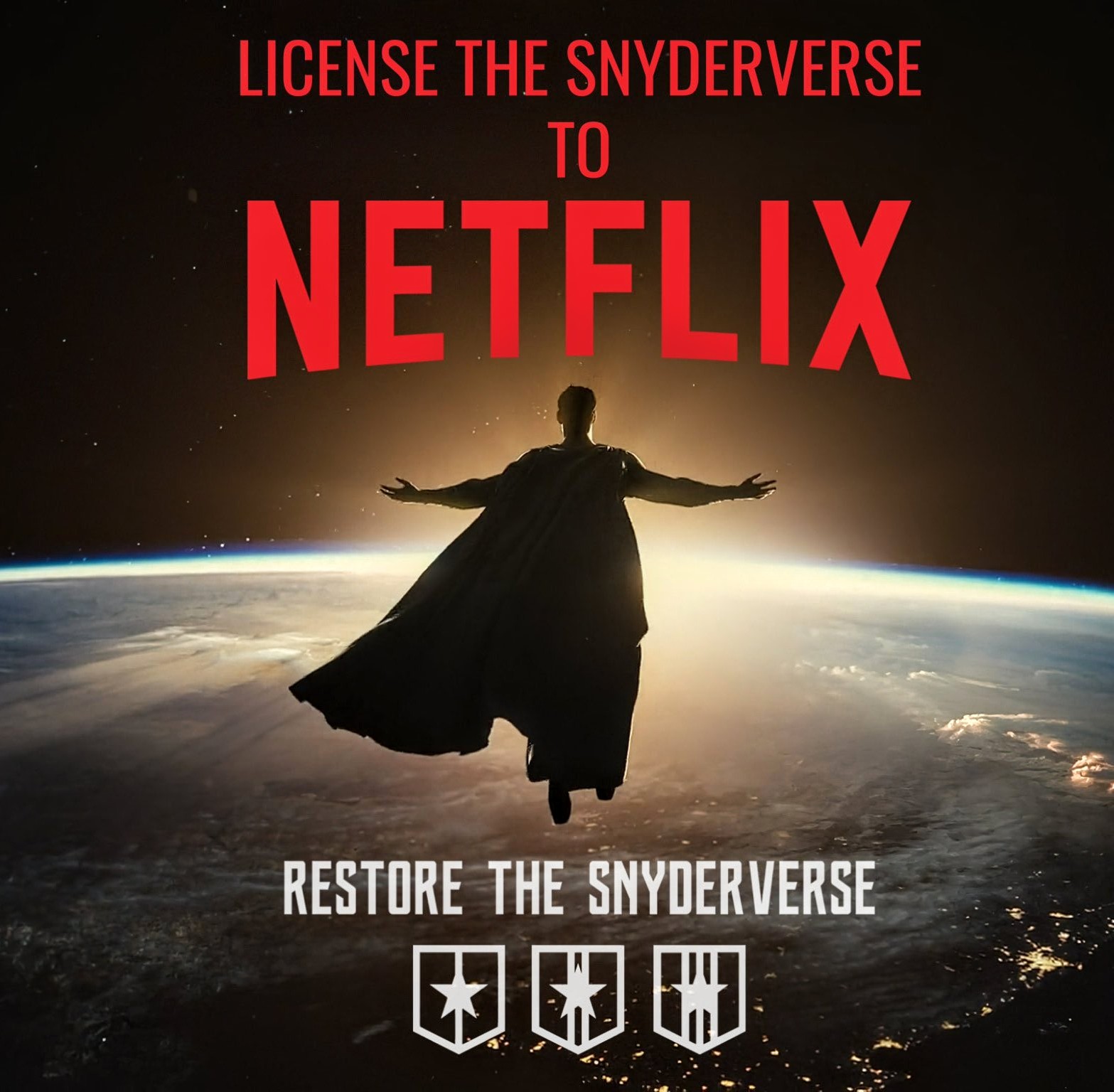 Forbes on Twitter: "WBD Selling DCEU Snyderverse To Netflix Is Surprisingly The Best Option ...
