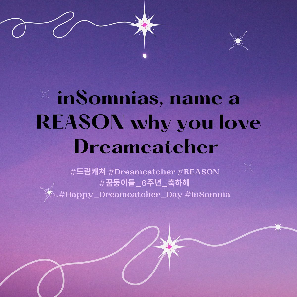 Twitter Headers Dream Catcher