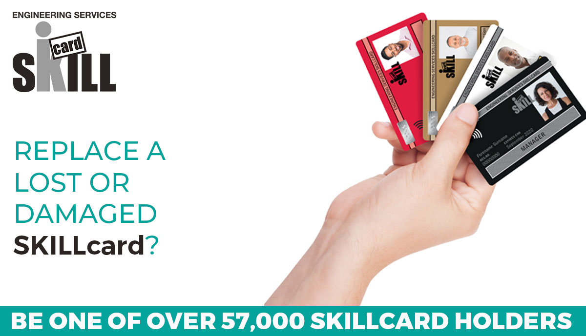 SKILLcard on Twitter: "To replace your lost or damaged #SKILLcard you can simply apply online ...