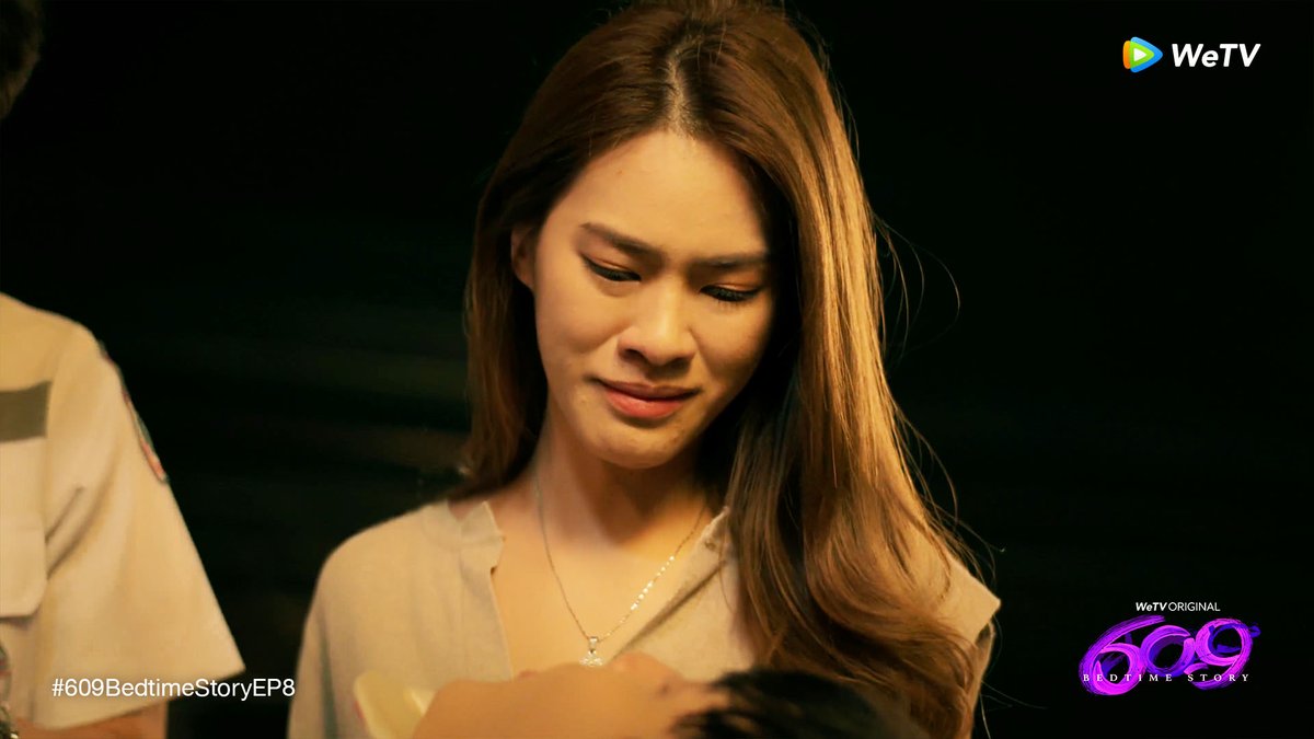 WeTV Thailand on Twitter: "พี่มั่มอย่าเป็นอะไรนะ😭 #609BedtimeStoryEP8 . รับชม #609BedtimeStory ...