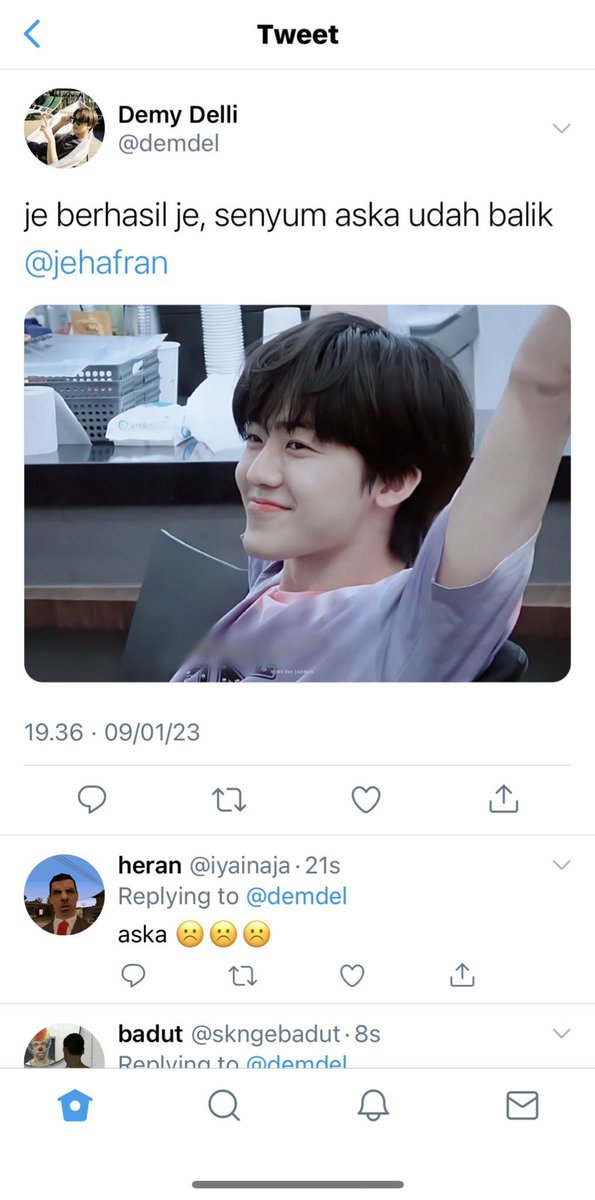 cera | update tiap hari jam 7 ok on Twitter: "100."