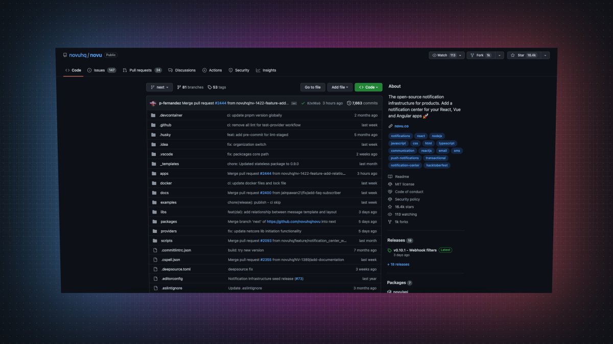 6 GitHub repositories will make your life 90% easier: - المسلسل من ...