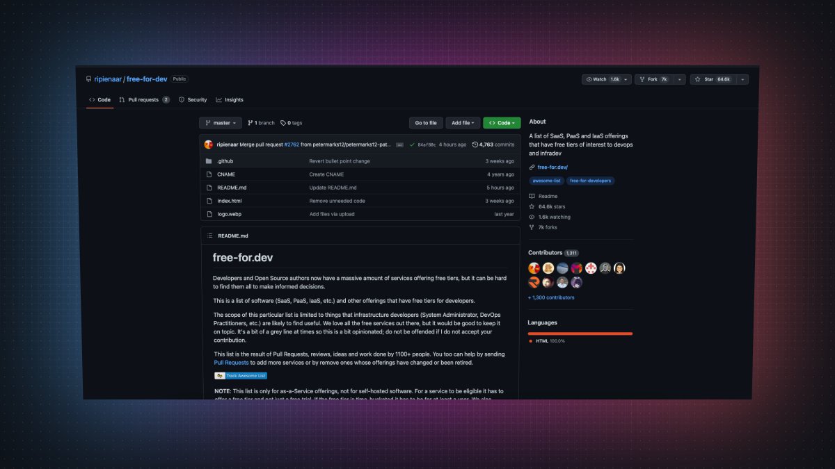 6 GitHub repositories will make your life 90% easier: - Thread from ...