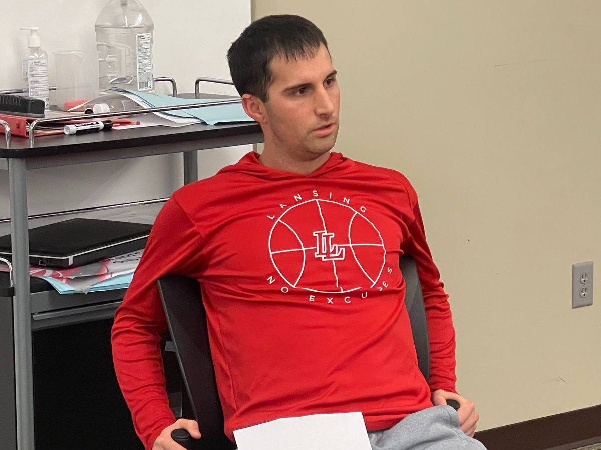 Ben Boothe on Twitter: "Last night, @LansingHS469 hosted the last Series II @KSHSAA Area ...