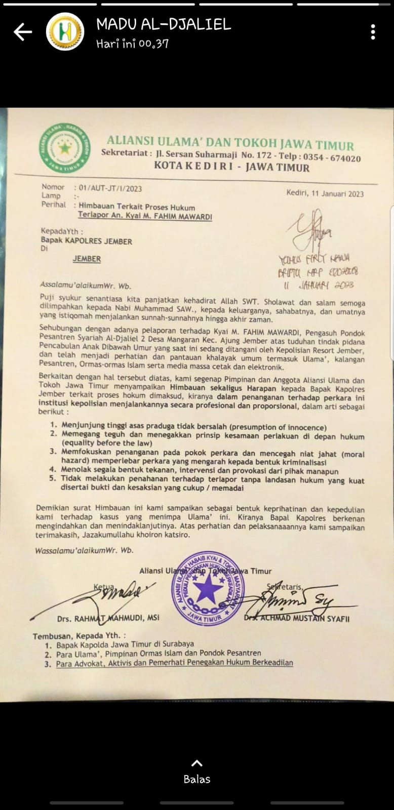 Kalis Mardiasih Mardiasih Twitter