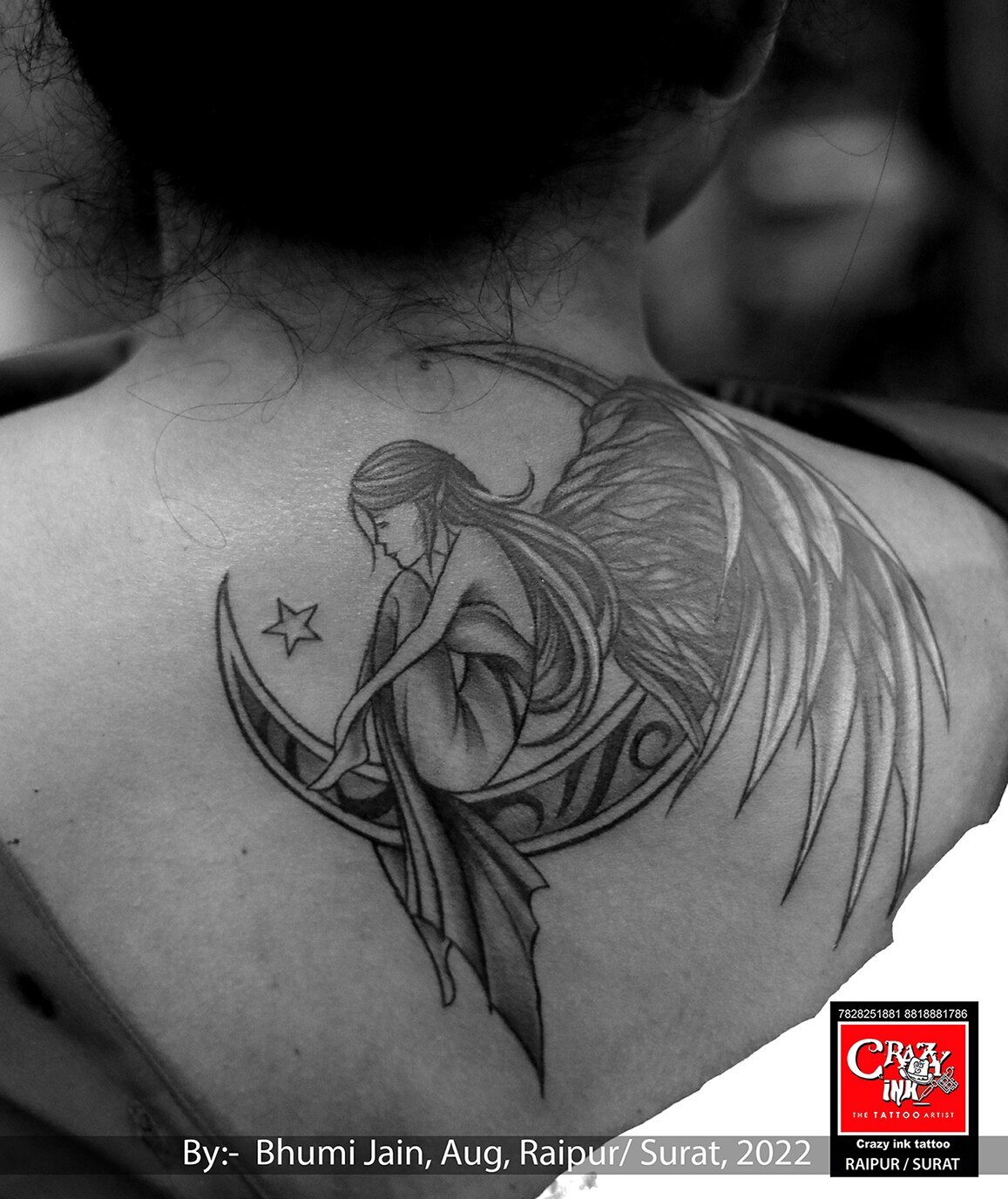 Top 196 + Angel ink tattoo - Spcminer.com