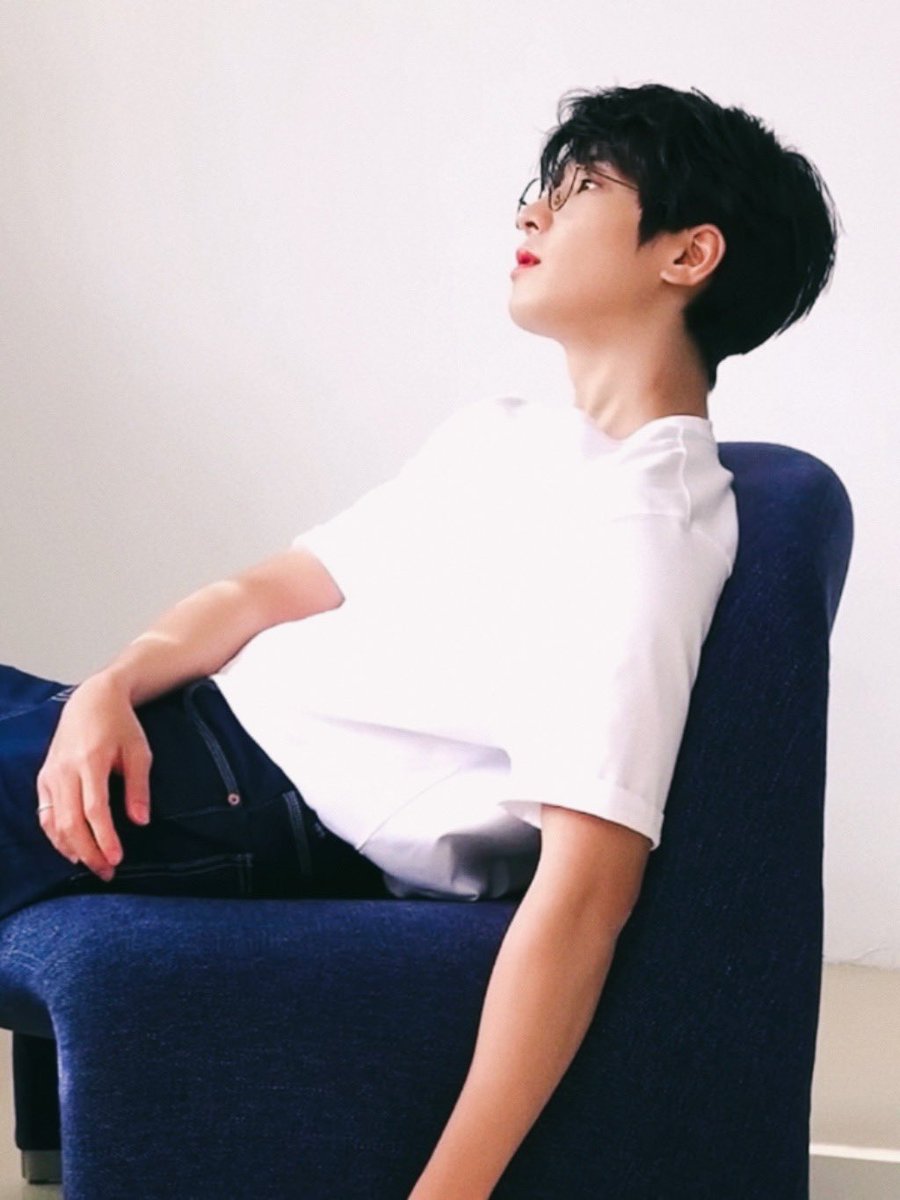 머스캣 On Twitter 원우 헉슬리 🤍