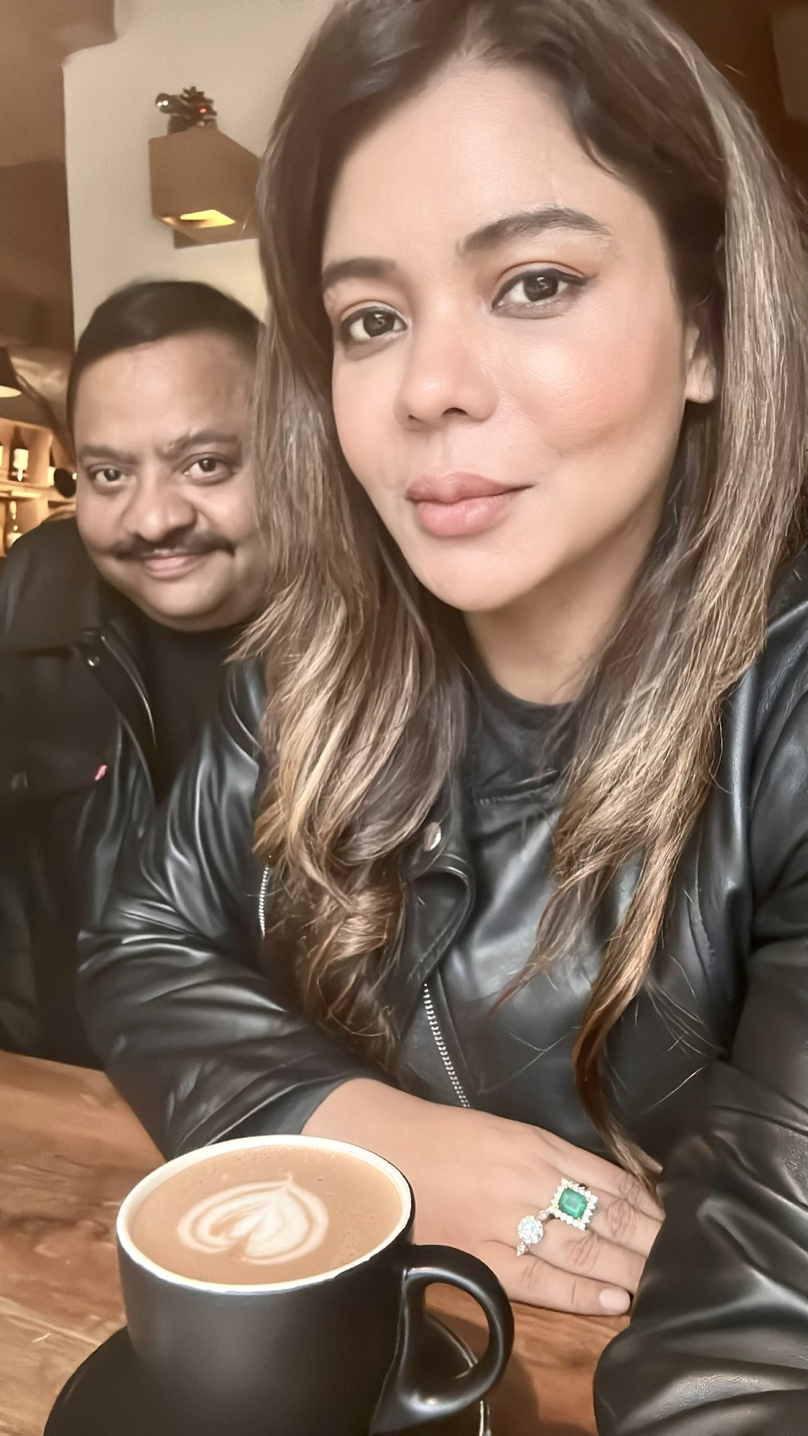 Rohini Singh on Twitter: "Cold winter evenings, hot chocolate and the company of friends ...