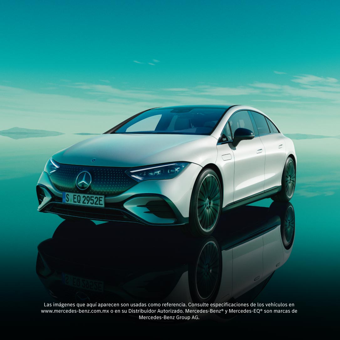 Mercedes-Benz México on Twitter: "Totalmente eléctrico de adelante hacia atrás: descubre el ...