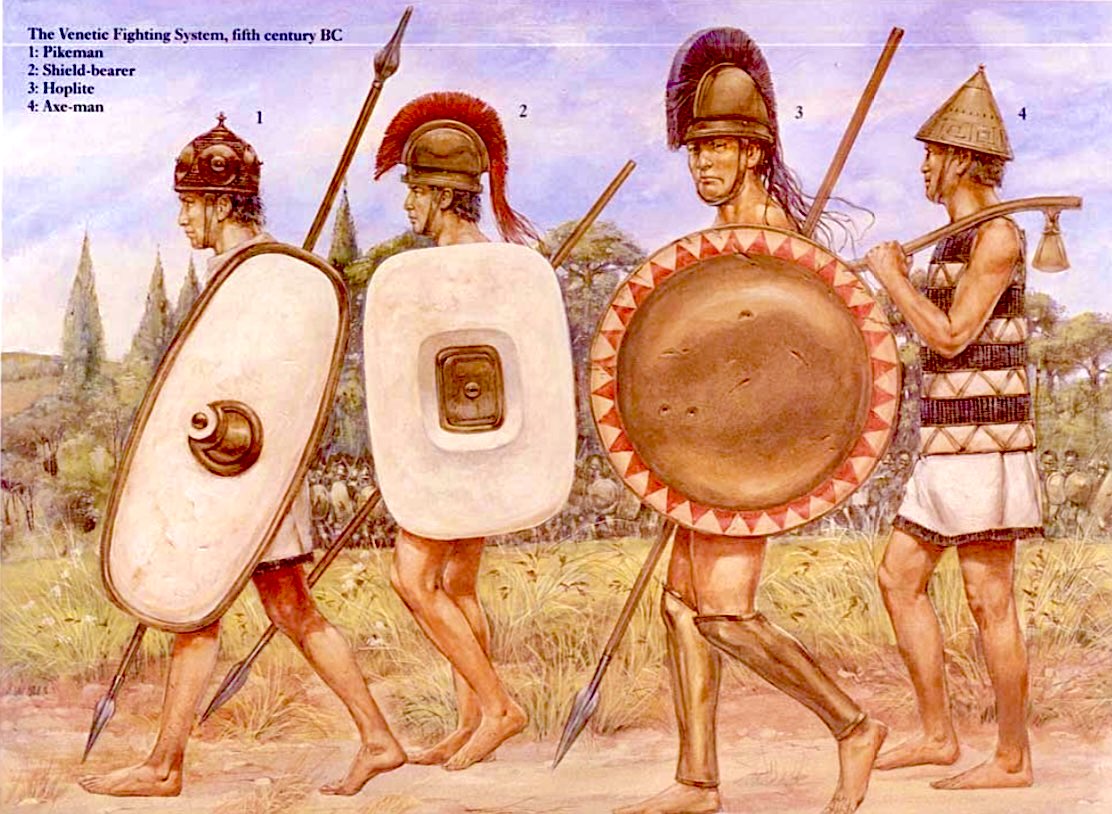 This is a thread on the Roman Army from the founding of Rome 700BC to ...