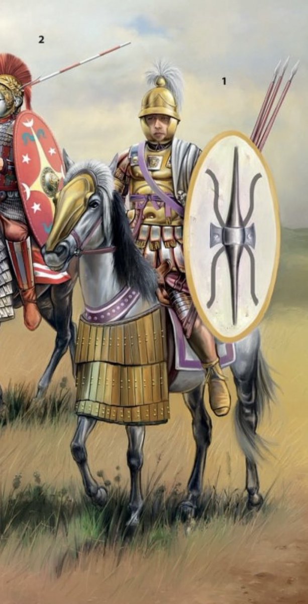 This is a thread on the Roman Army from the founding of Rome 700BC to ...