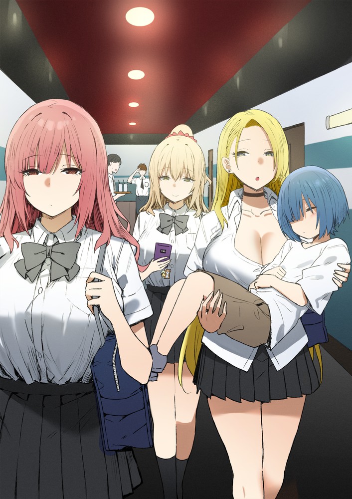 Sankaku Complex On Twitter Fridays Morning Risers Sankaku