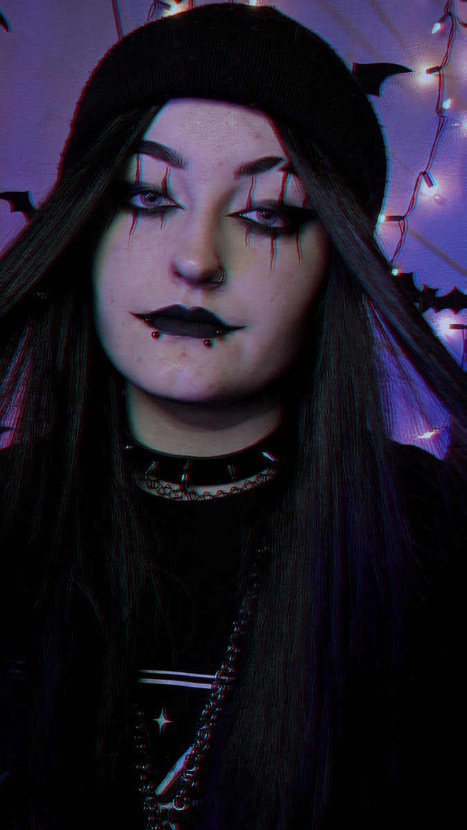 easygoinggoth on Twitter: "Posting this here coz twitter likes goth Bitches"