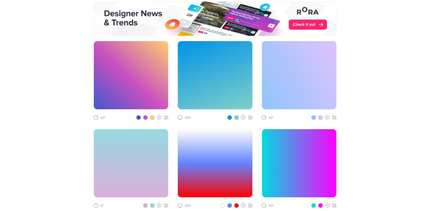 13 beautiful gradient tools every web designer should know (all free ...