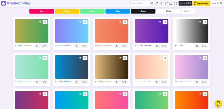 13 beautiful gradient tools every web designer should know (all free ...