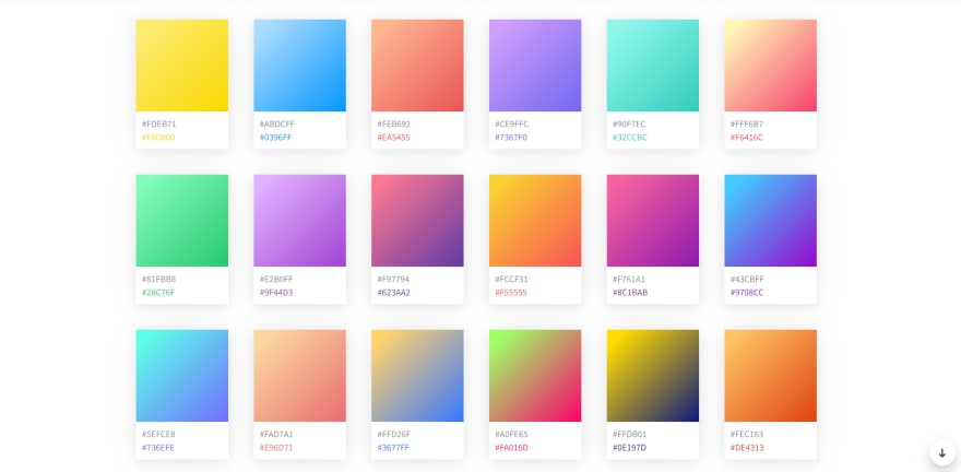 13 beautiful gradient tools every web designer should know (all free ...