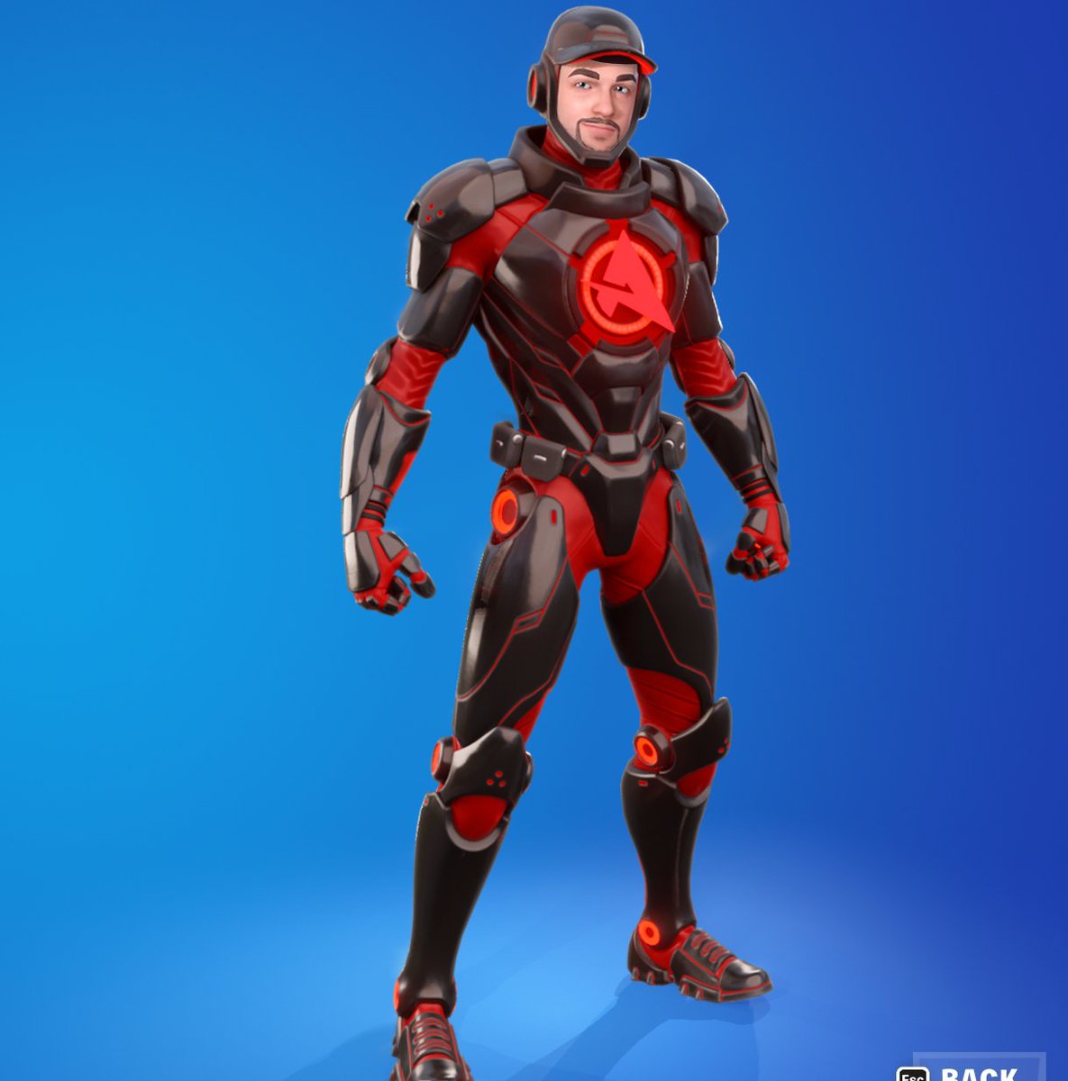 Dya think this'd be a cool new Ali-A skin style? 👀 Ali-A @omgitsalia