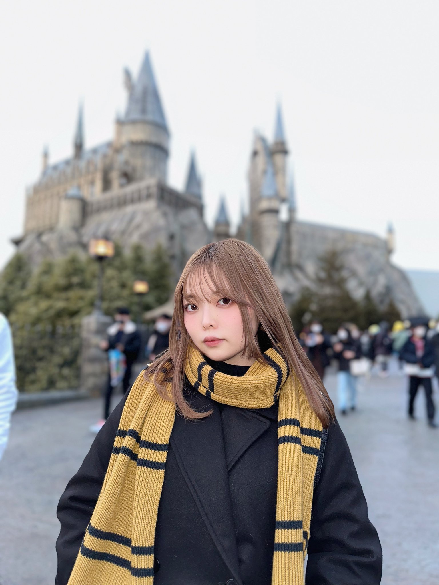 TW Pornstars - 1 pic. やなぎばころん. Twitter. usj. 3:19 PM - 13 Jan 2023