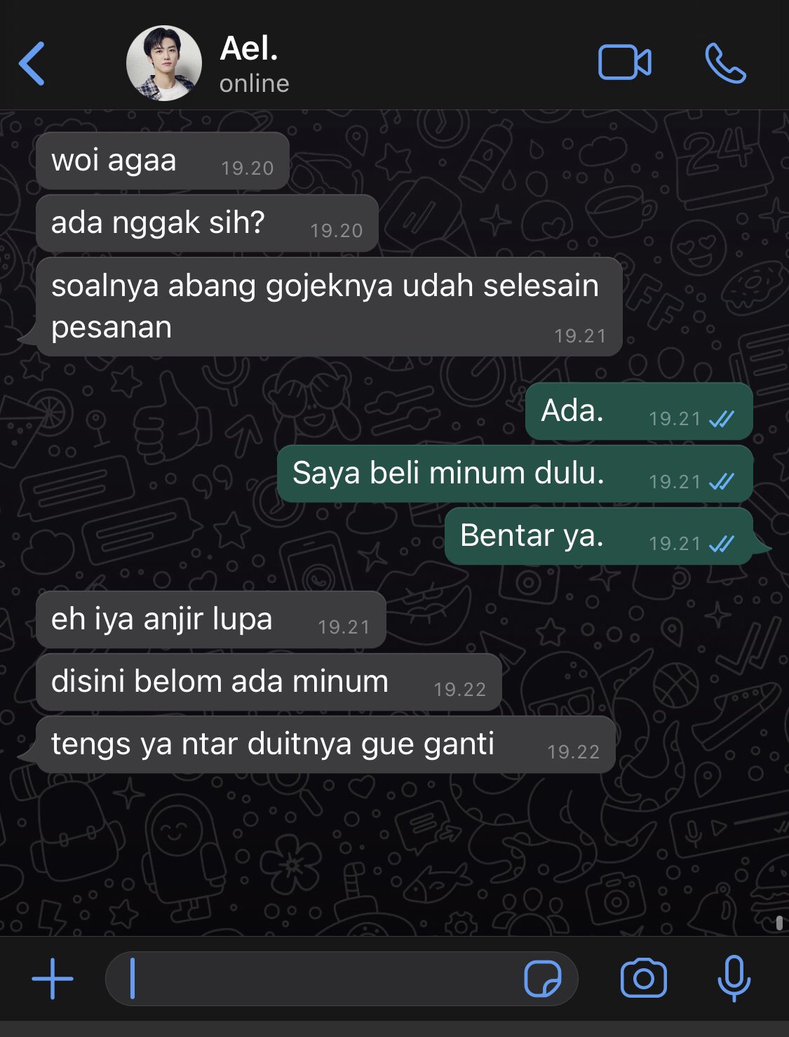 Aiko. on Twitter: "🔰 Saga kepo https://t.co/4qbbiF1BG7" / Twitter