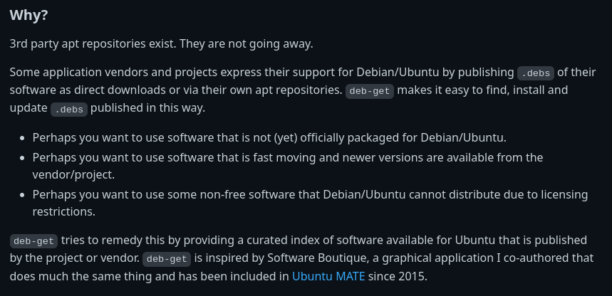 For the next 30 days I challenge myself to write about useful Linux tips, tricks and projects ...