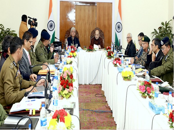 ANI Digital on Twitter: "Security agencies fighting decisive battle against terrorism: Amit Shah ...