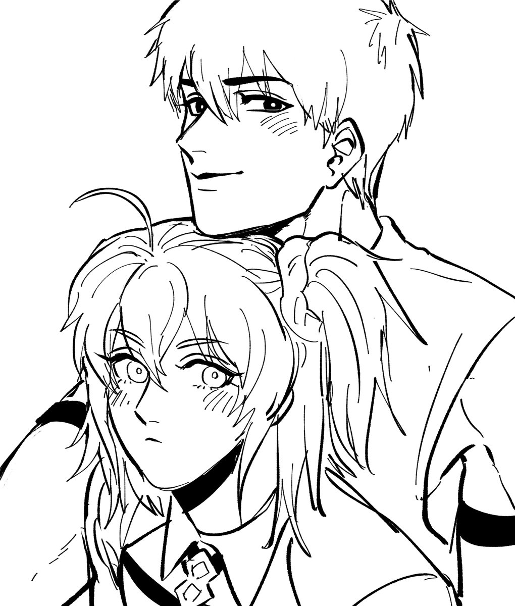 마흐리 🐘🐊🐀🦎 (@jo_jk_ts_gj) さんのイラスト・マンガ作品まとめ (376 件) - Twoucan