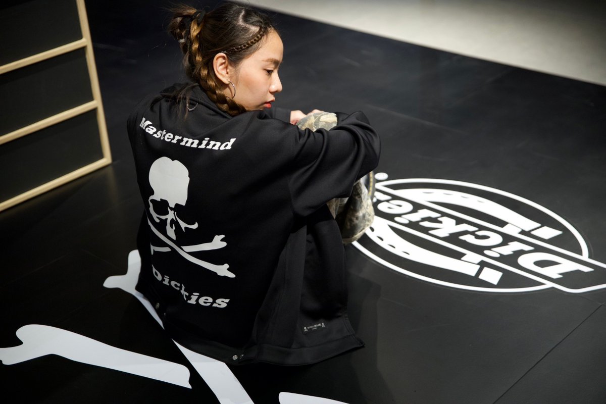 Siam Center on Twitter: "พิเศษเฉพาะชาวสยามเซ็นเตอร์ กับคอลเลคชั่นพิเศษจาก Dickies x Mastermind ...