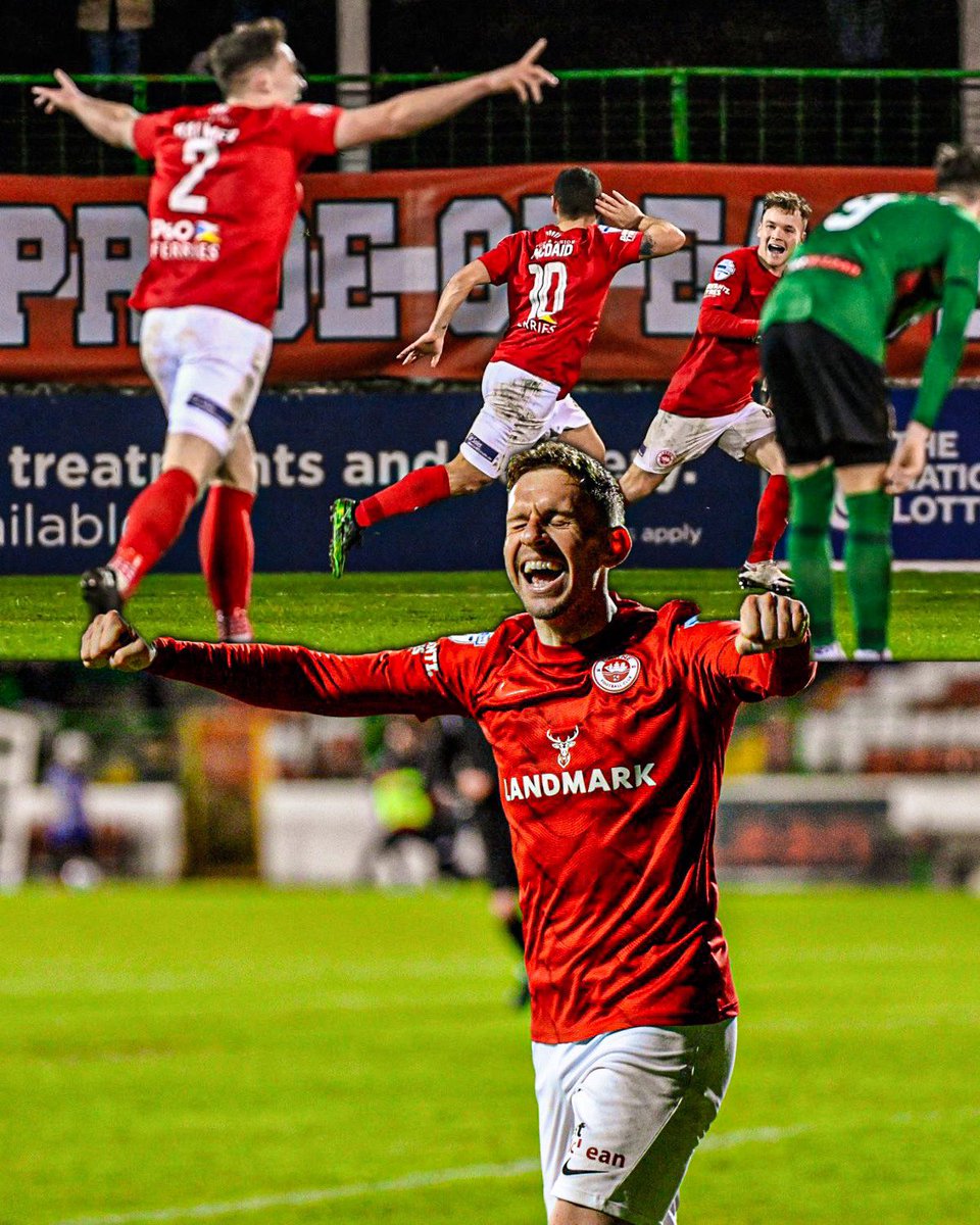 Inver Read Exclusive: Getting to know Sean Brown - Larne FC