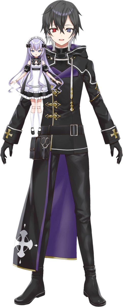 肆傀儡 操鬼 VT ️🧵 on Twitter: "♢♡四体の傀儡を操りし半妖の鬼☽☼ 肆傀儡 操鬼と申します。 YouTube 🧵https://onl.sc/GkpnyGP お便りBOX ...