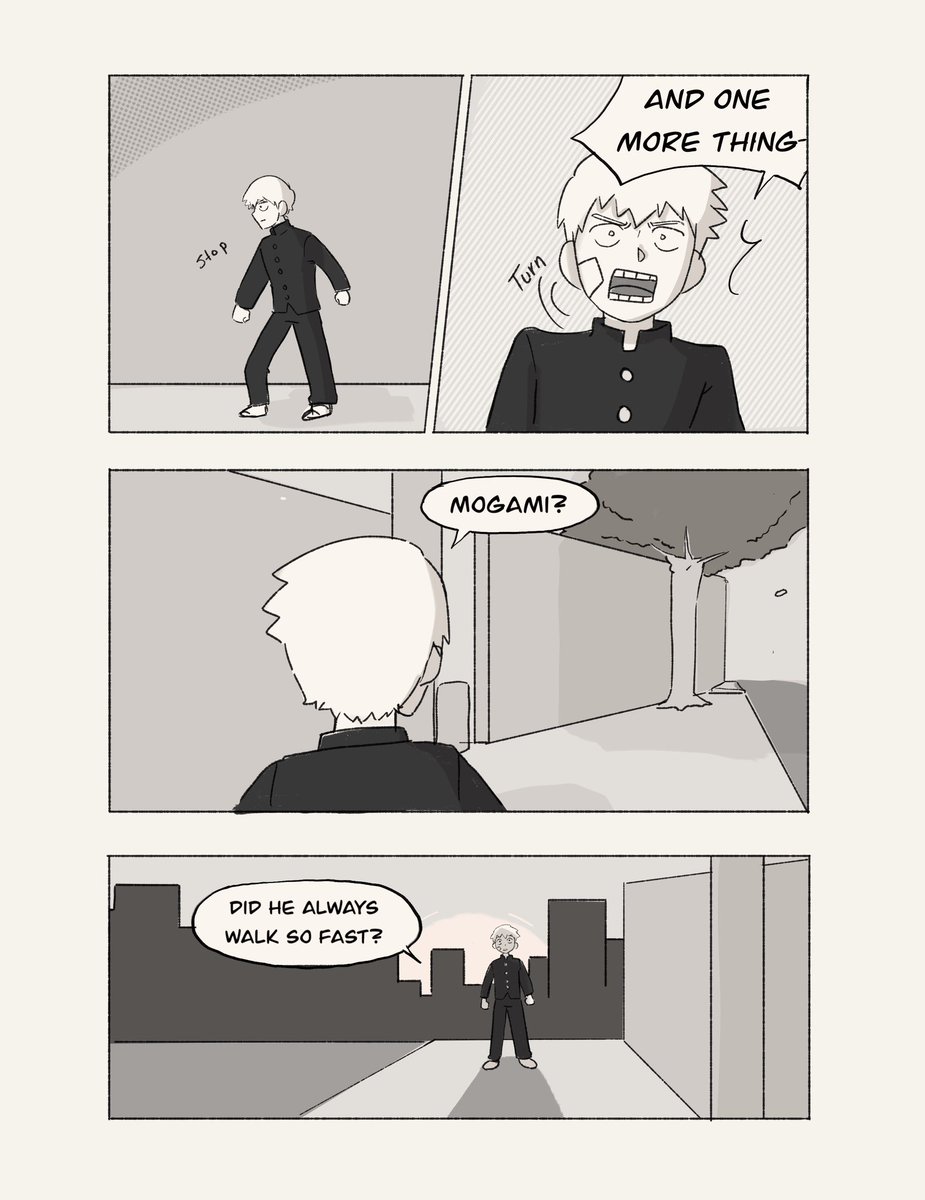 IDLE NOVA💫COMMS OPEN on Twitter: "Based of @Ch0og0o au! The existence of as!Mogami makes me ...