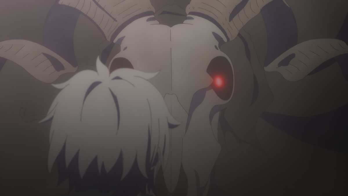 ダンまちシリーズ アニメ公式『深章 厄災篇』2023年1月放送! On Twitter 第13話「犠牲(モルグ)」 Tokyomx で📺放送中! 深層でのファースト・エンカウント ベル