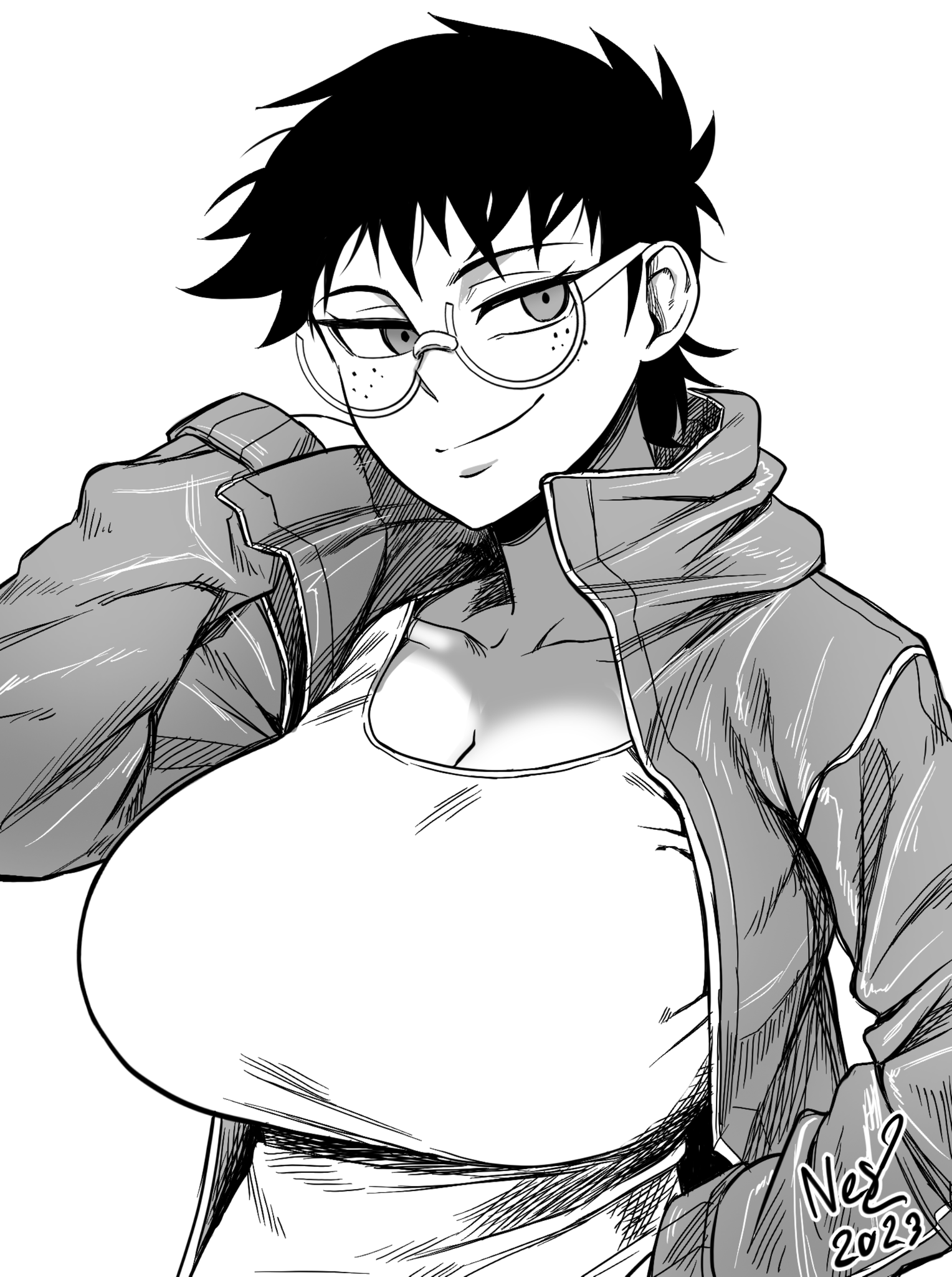 𝓝𝓮𝓼𝓩 🔞 🎉Commission Close🎉 on Twitter: "Big Jane. https://t.co/FMetWOscv1" / Twitter