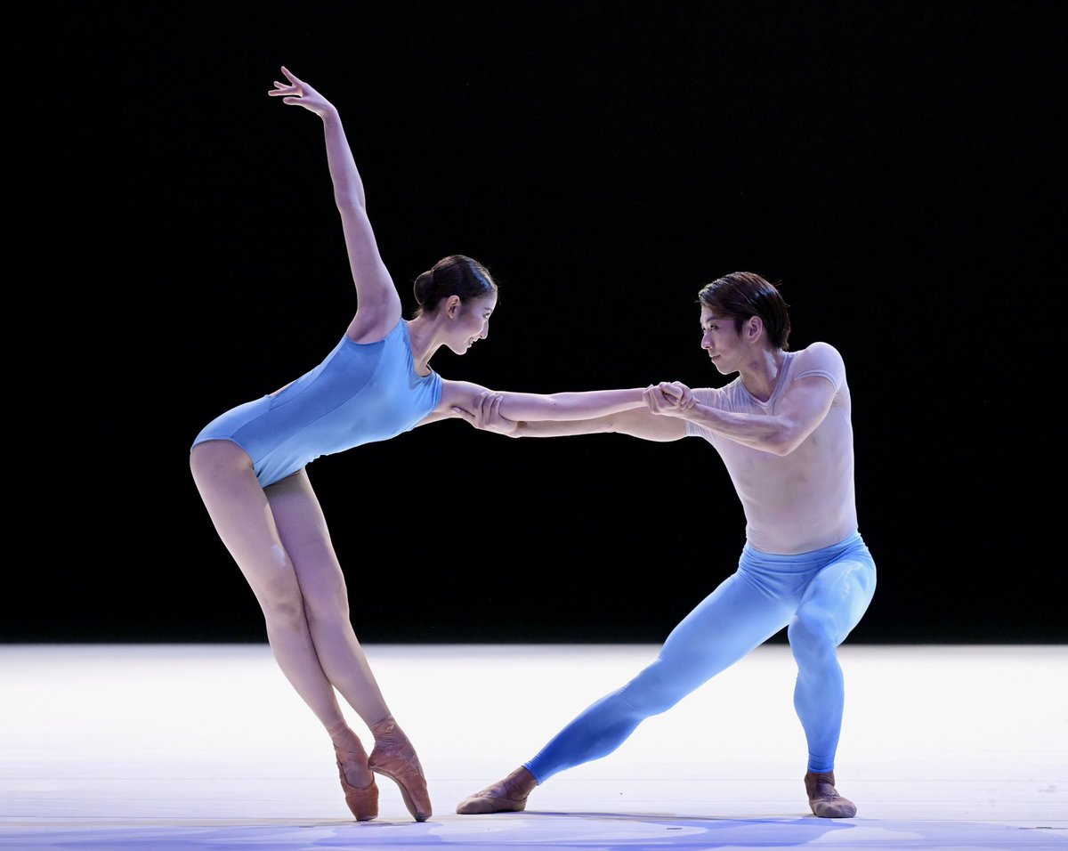 David Dawson choreographer