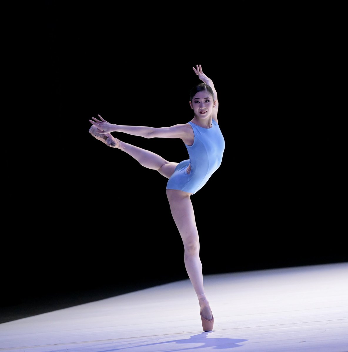 David Dawson choreographer