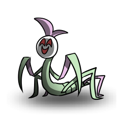 「何気に3回リメイクされているおマンティスニキ。 」|亜九静 / Axezのイラスト