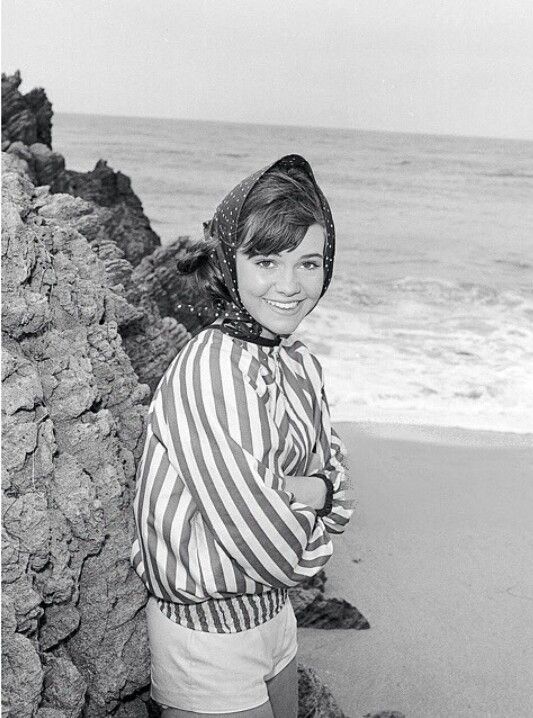 Notablehistory On Twitter Sally Field 1960s